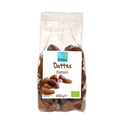Dates Organic - 7-bio.ch